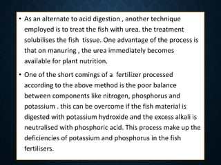 Fish maws, isinglass etc.pptx