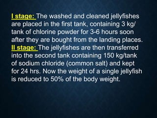 Fish maws, isinglass etc.pptx