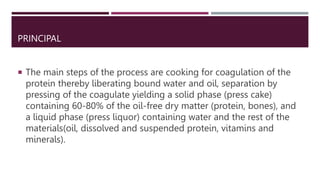 fish meal plant design and maintenance for all | PPTX
