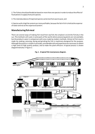 Fish meal | DOCX