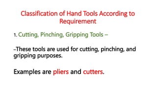 Fish Nursery Tools | PPTX