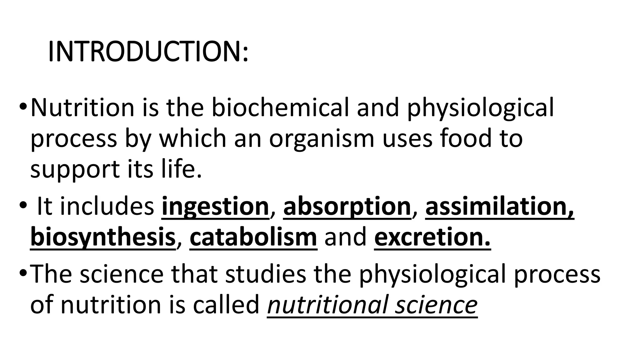 Fishnutrition | PPTX