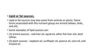 Fishnutrition | PPTX
