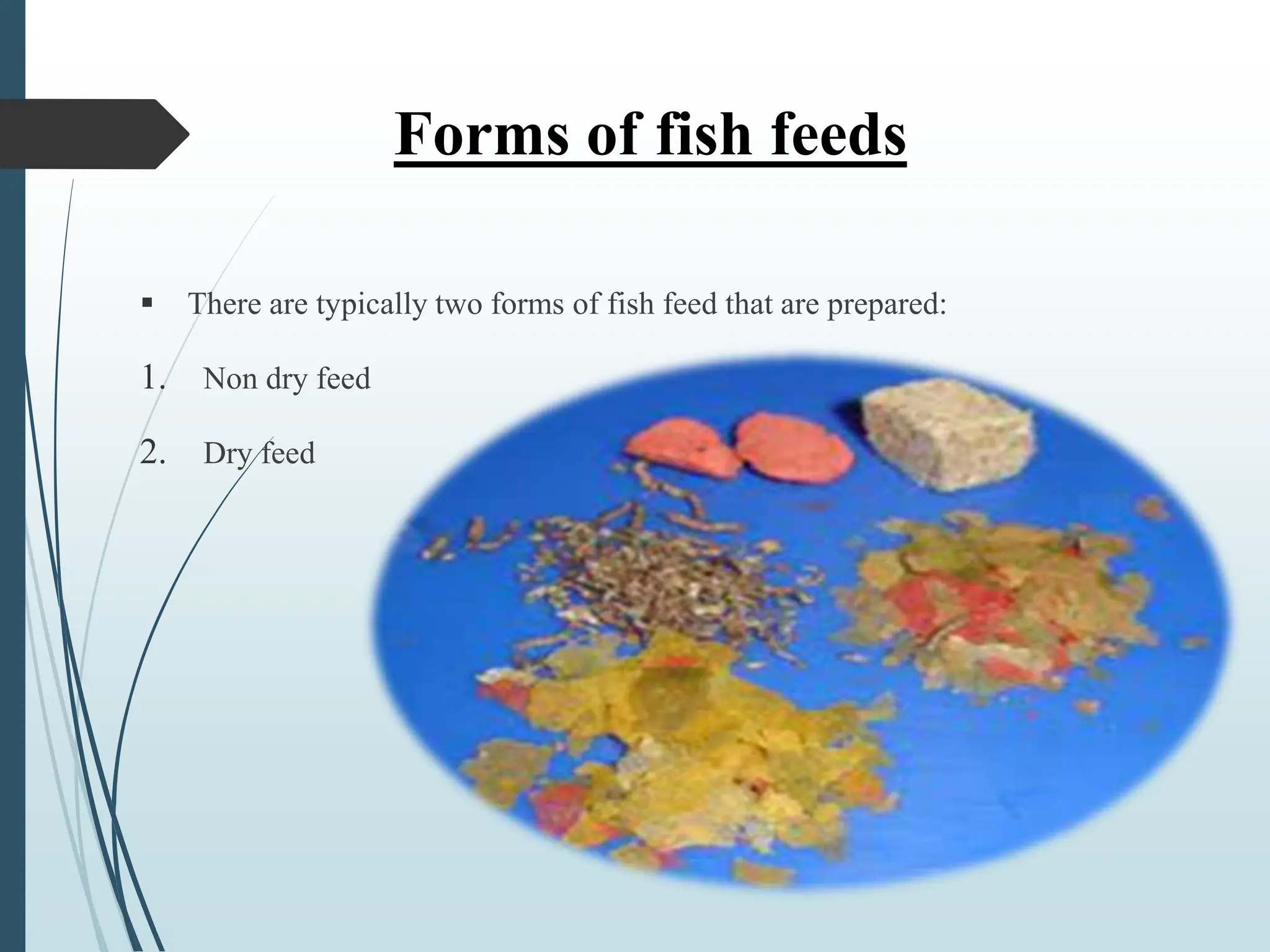 Fish nutrition, Fish feed ingredients and diseases.pptx