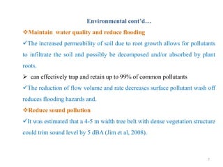 Green Infrastructure | PPTX