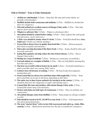 Home economics Interactive Fish or Fiction games.docx