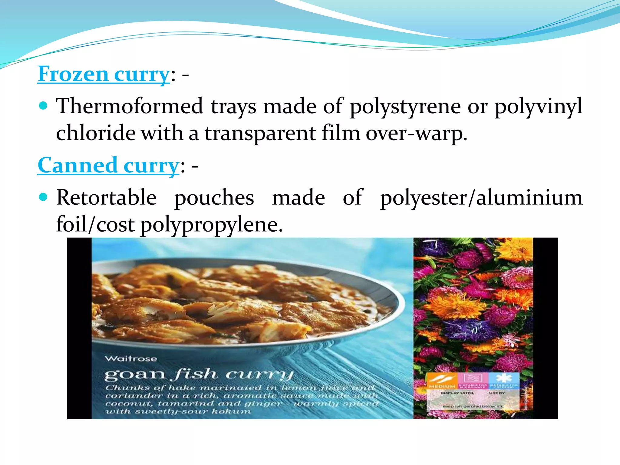 Fish packaging | PPTX