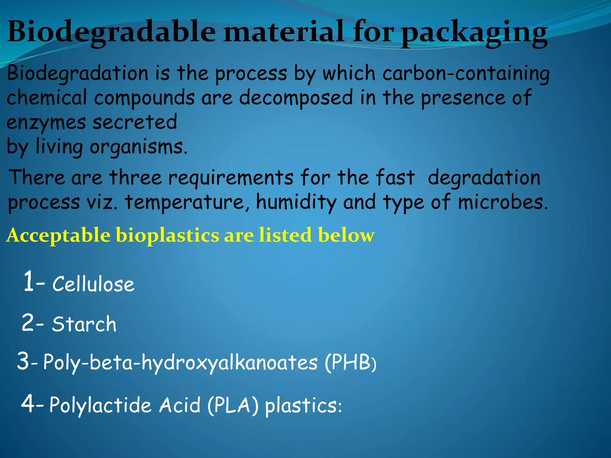 Fish packaging technology | PPTX