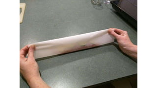 How to Wrap Fish parcels | PPT