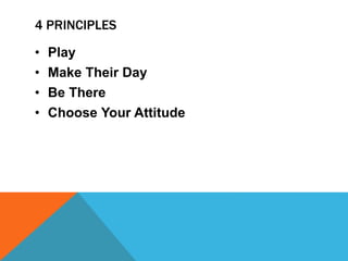 FAU Fish! philosophy | PPTX