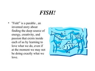 Fish philosophy | PPT