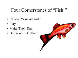 fish philosophy | PPT