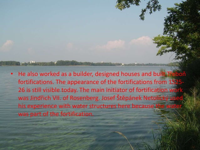 Fishpond building | PPT