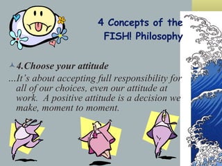 Fish Presentation | PPS