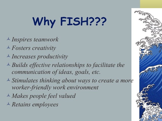 Fish Presentation | PPS