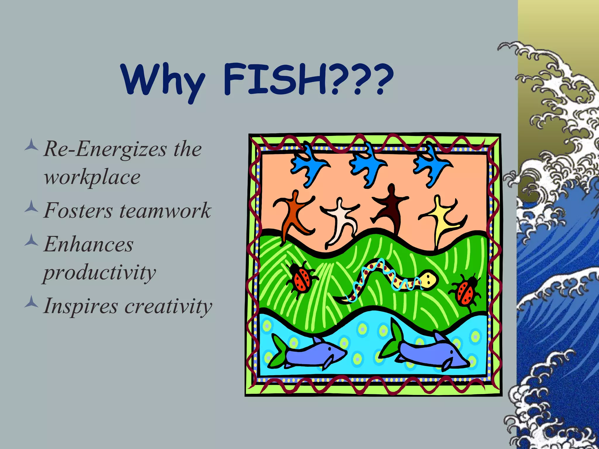 Fish Presentation | PPT