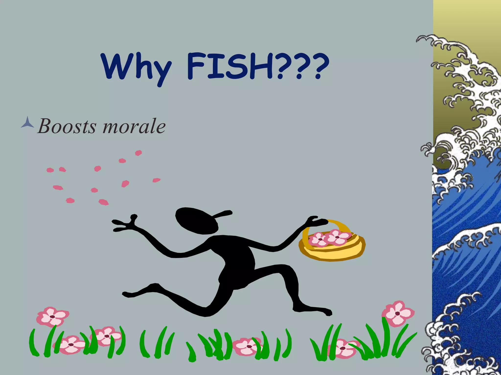 Fish Presentation | PPT