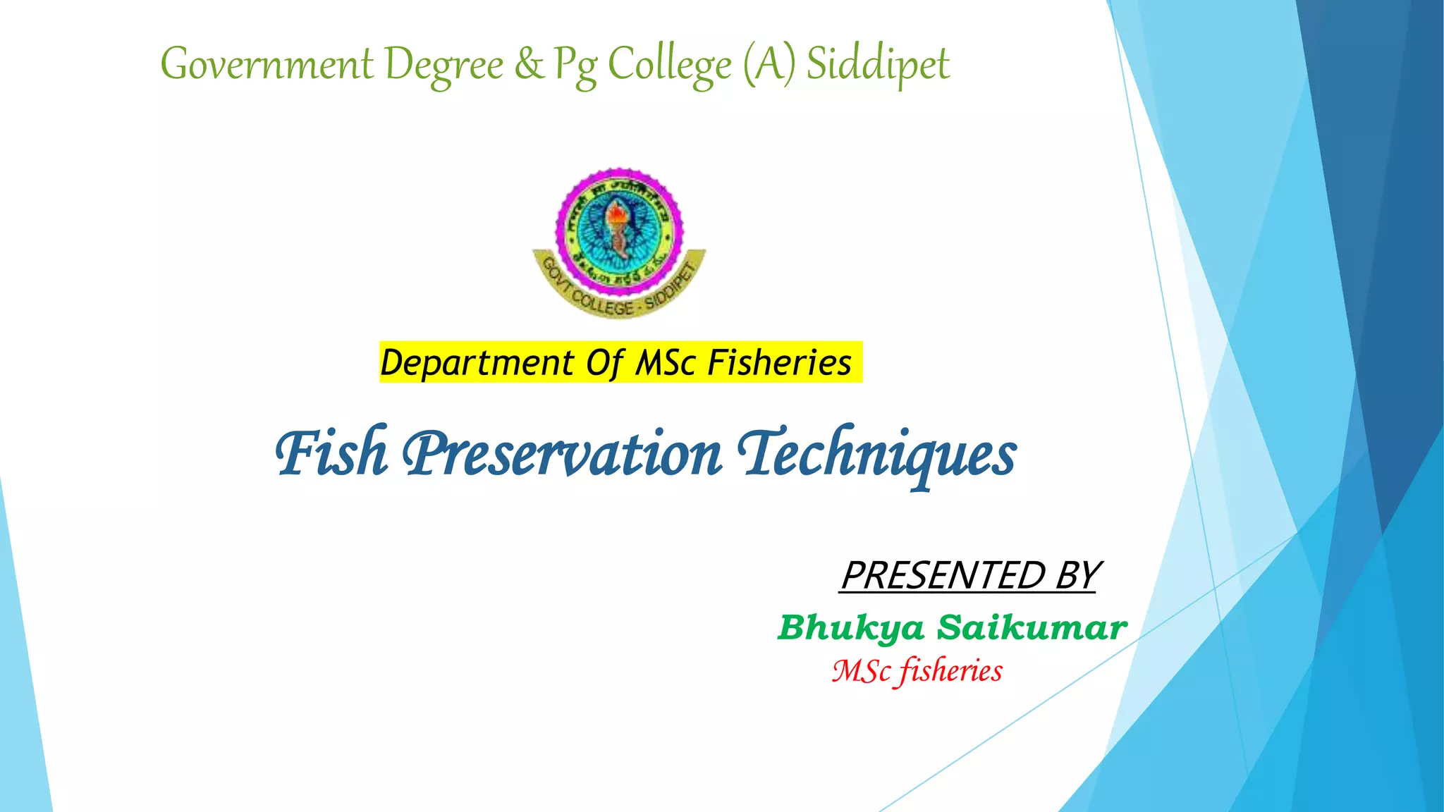 Fish Preservation Techniques[2].pptx