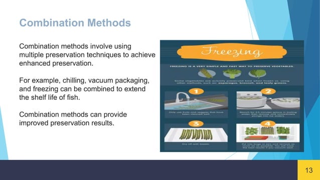 Fish Preservation Techniques[2].pptx | Pet Supplies | Pets