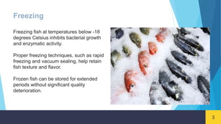 Fish Preservation Techniques[2].pptx | Pet Supplies | Pets