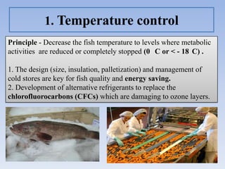 Fish processing | PPTX