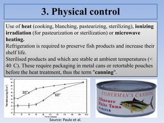 Fish processing | PPTX