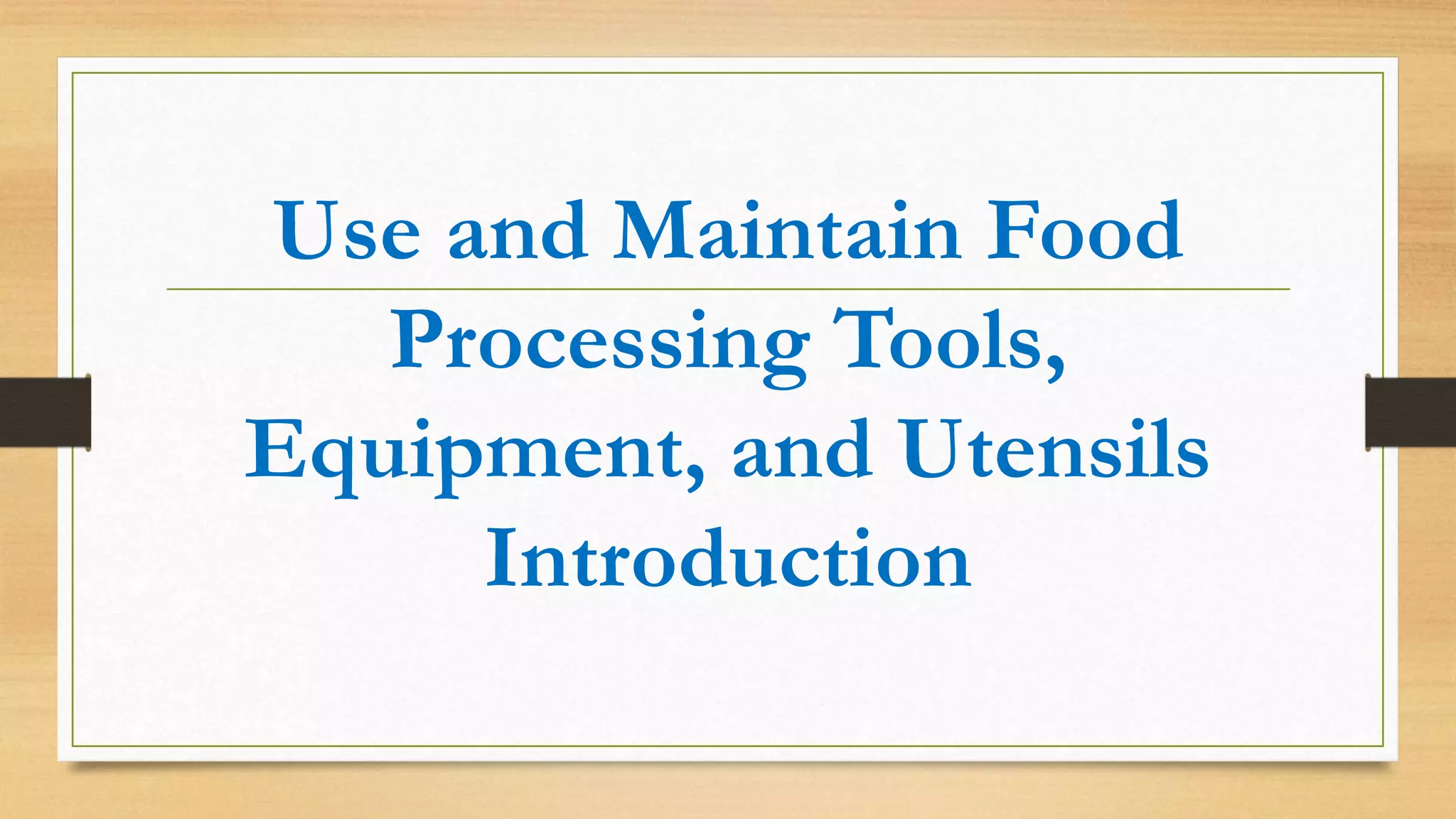 Fish Processing.pptx