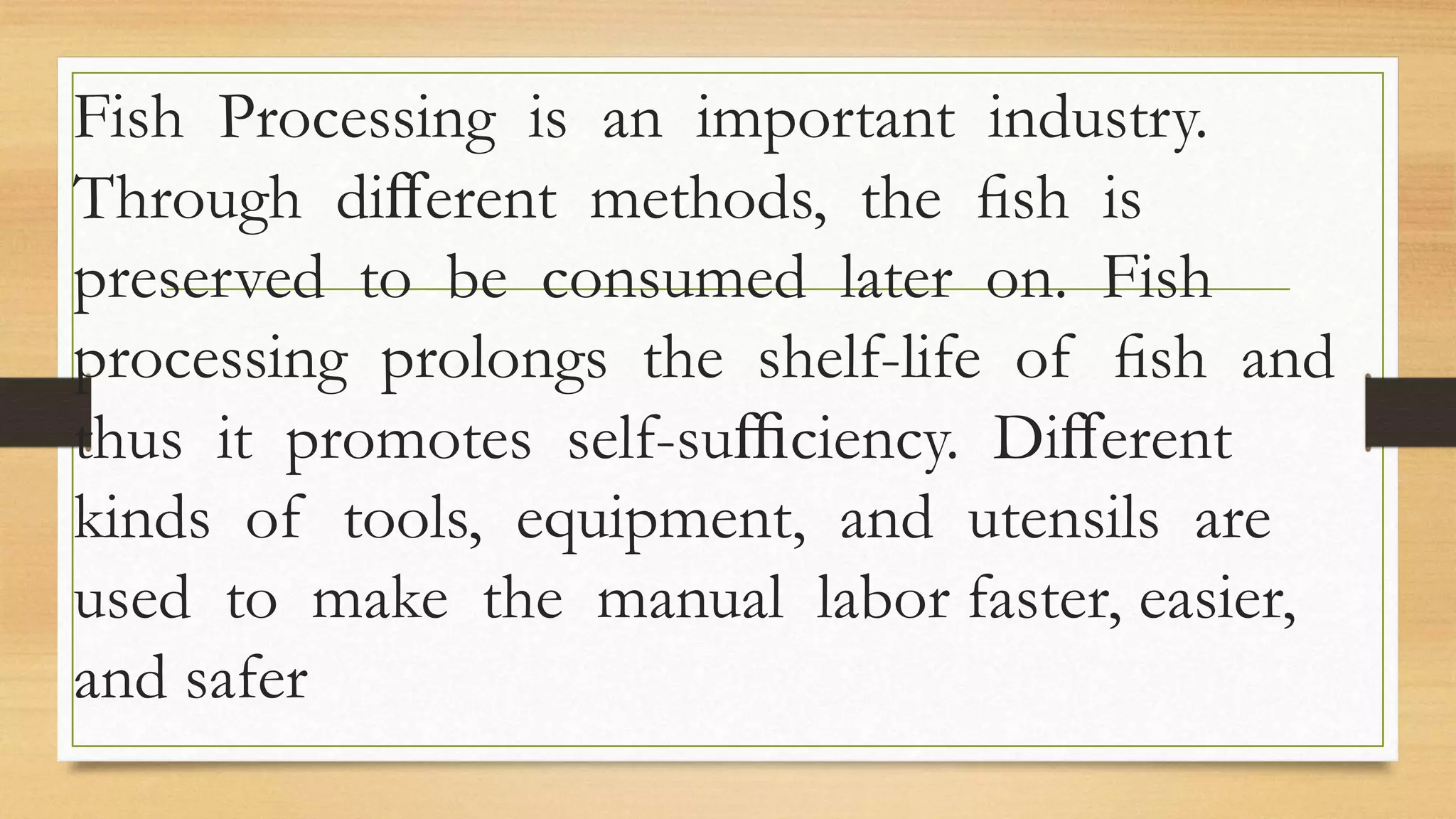 Fish Processing.pptx