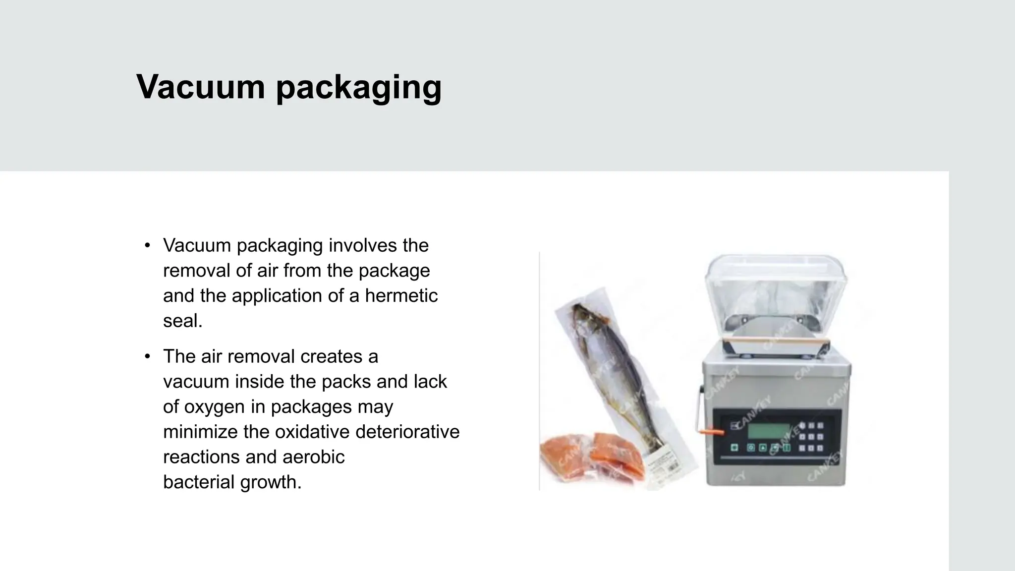 Fish processing and preservation technologies | PPTX