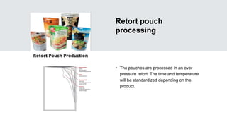 Fish processing and preservation technologies | PPTX