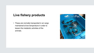 Fish processing and preservation technologies | PPTX