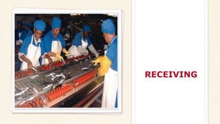 Fish Processing Activities.pptx....................... | PPTX