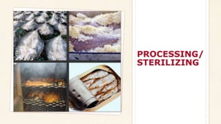Fish Processing Activities.pptx....................... | PPTX