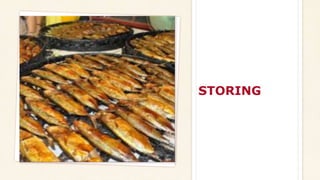Fish Processing Activities.pptx....................... | PPTX
