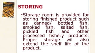 Fish Processing Activities.pptx....................... | PPTX