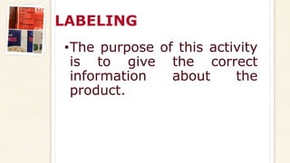 Fish Processing Activities.pptx....................... | PPTX