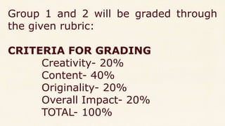 Fish Processing Activities.pptx....................... | PPTX