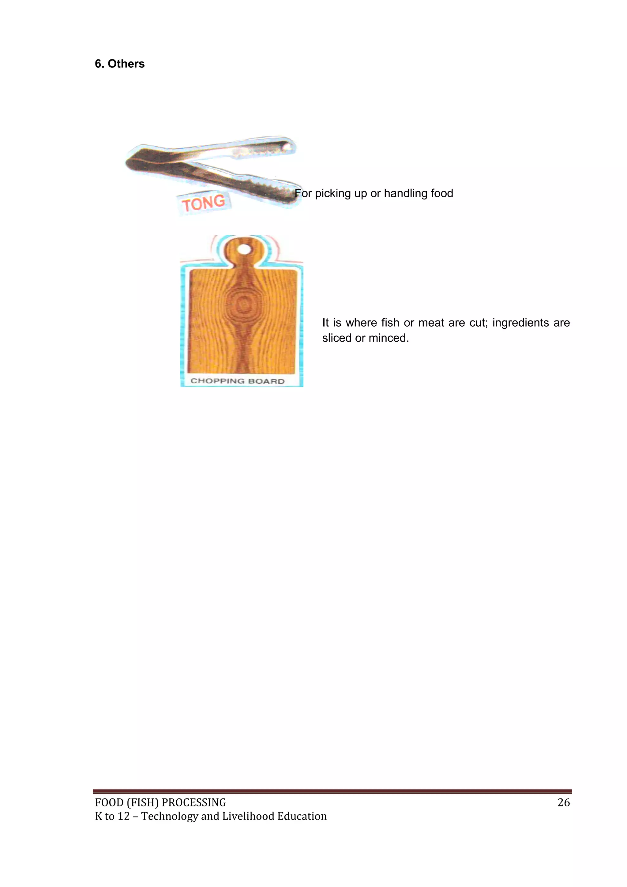 Fish processing lm | PDF