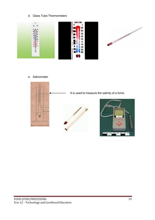 Fish processing lm | PDF