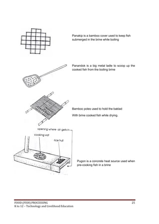 Fish processing lm | PDF