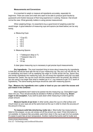Fish processing lm | PDF