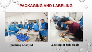 Fish processing & Post-harvesting Technology ppt.pptx
