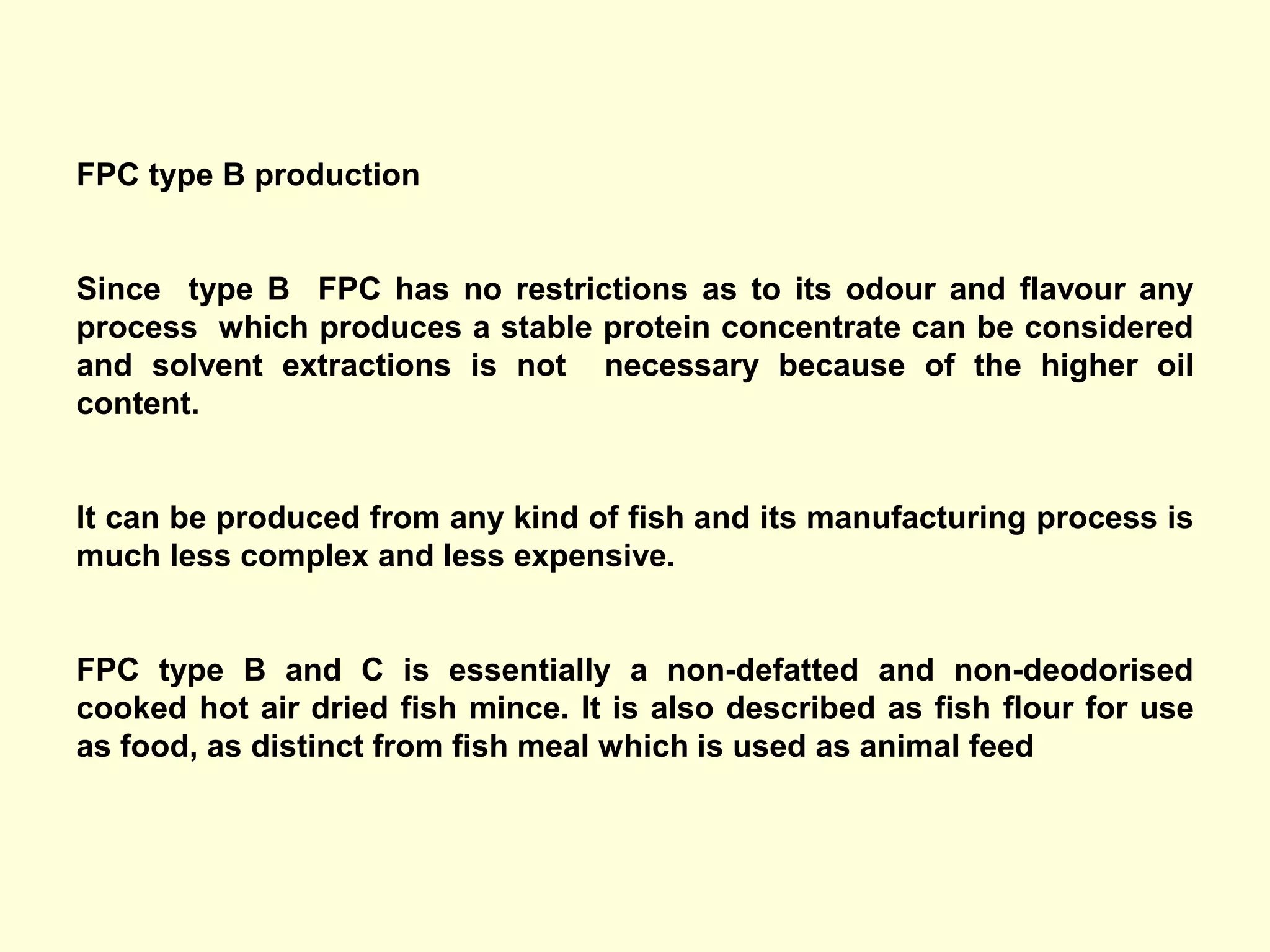 Fish protein concentrate.ppt
