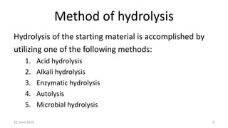 Fish protein hydrolysate | PPTX