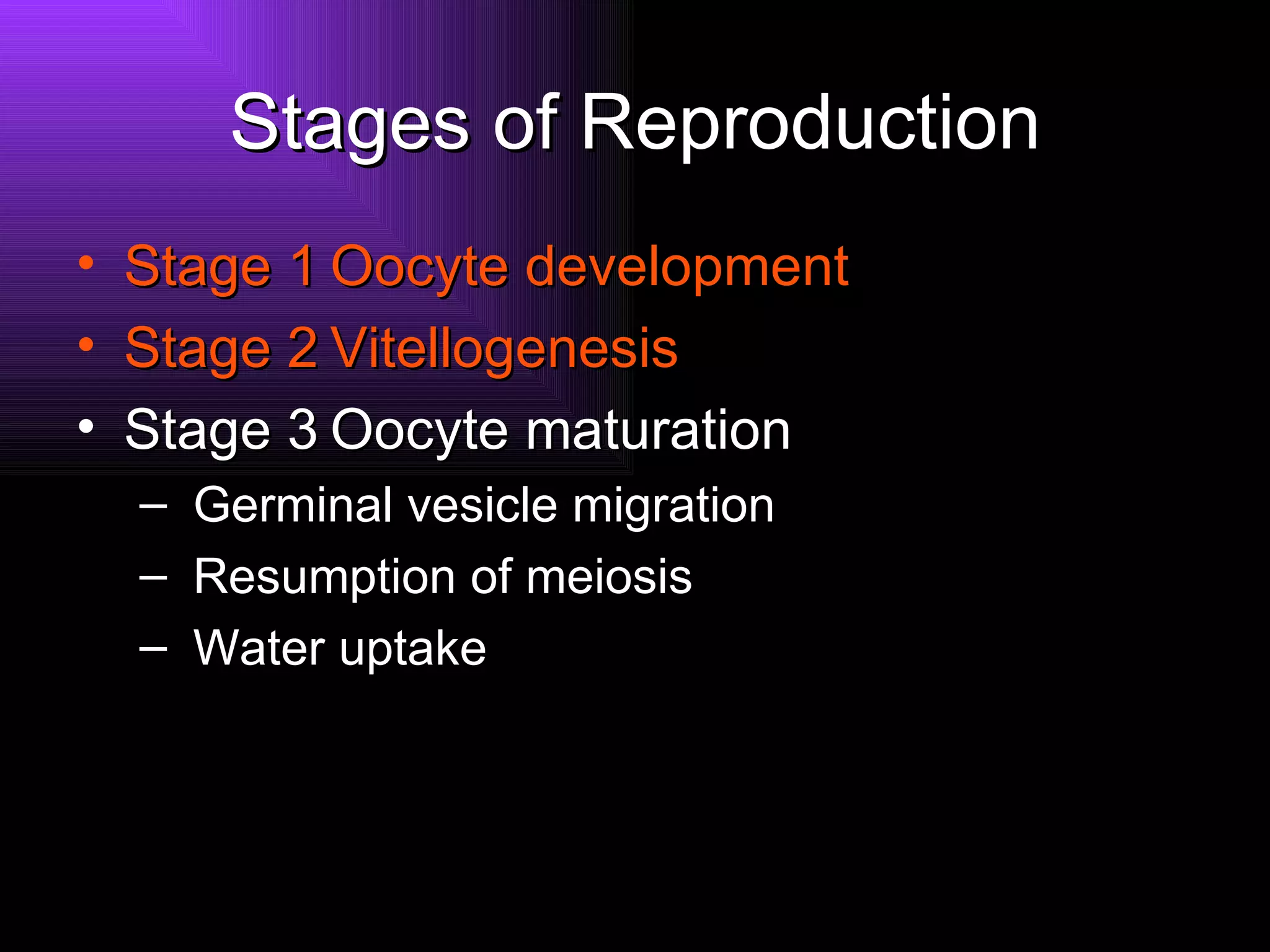 Fish reproduction razia | PPT