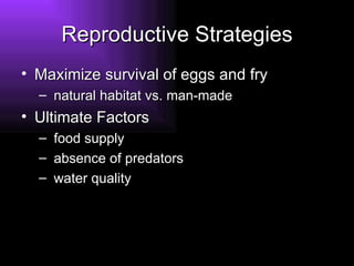 Fish reproduction razia | PPT