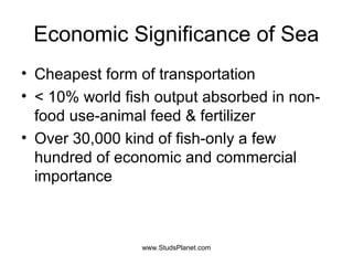 Fish resources | PPT