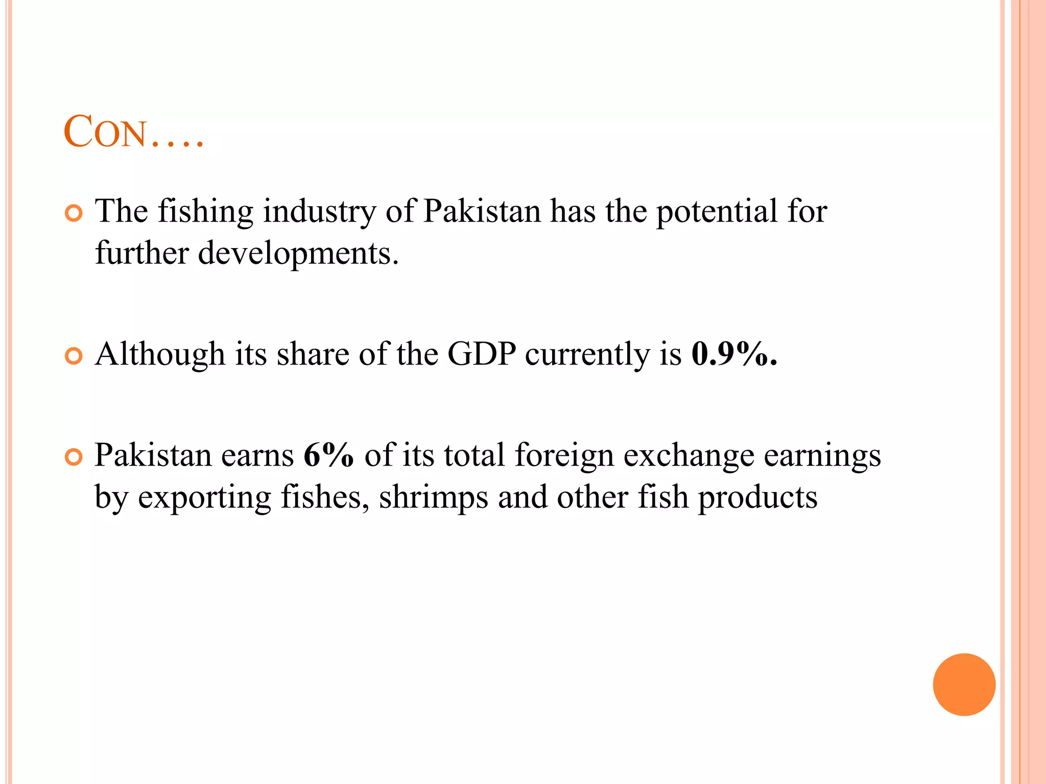 Fish resources of | PPTX