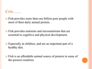 Fish resources of | PPT