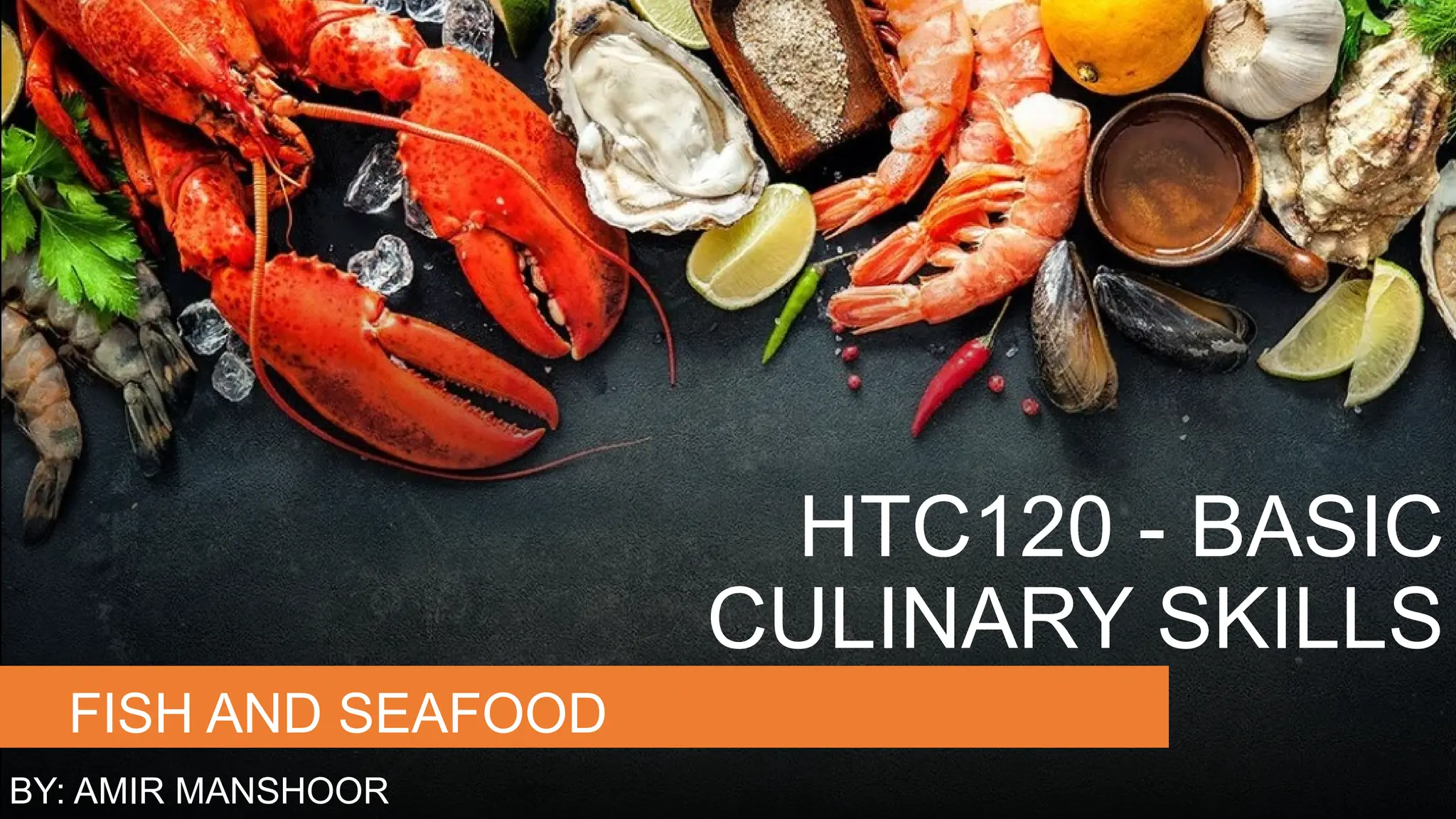 fish _ seafood for basic culinary skills.pptx